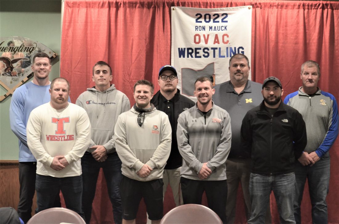 Ohio Valley Athletic Conference welcomes nine new wrestling coaches in ...